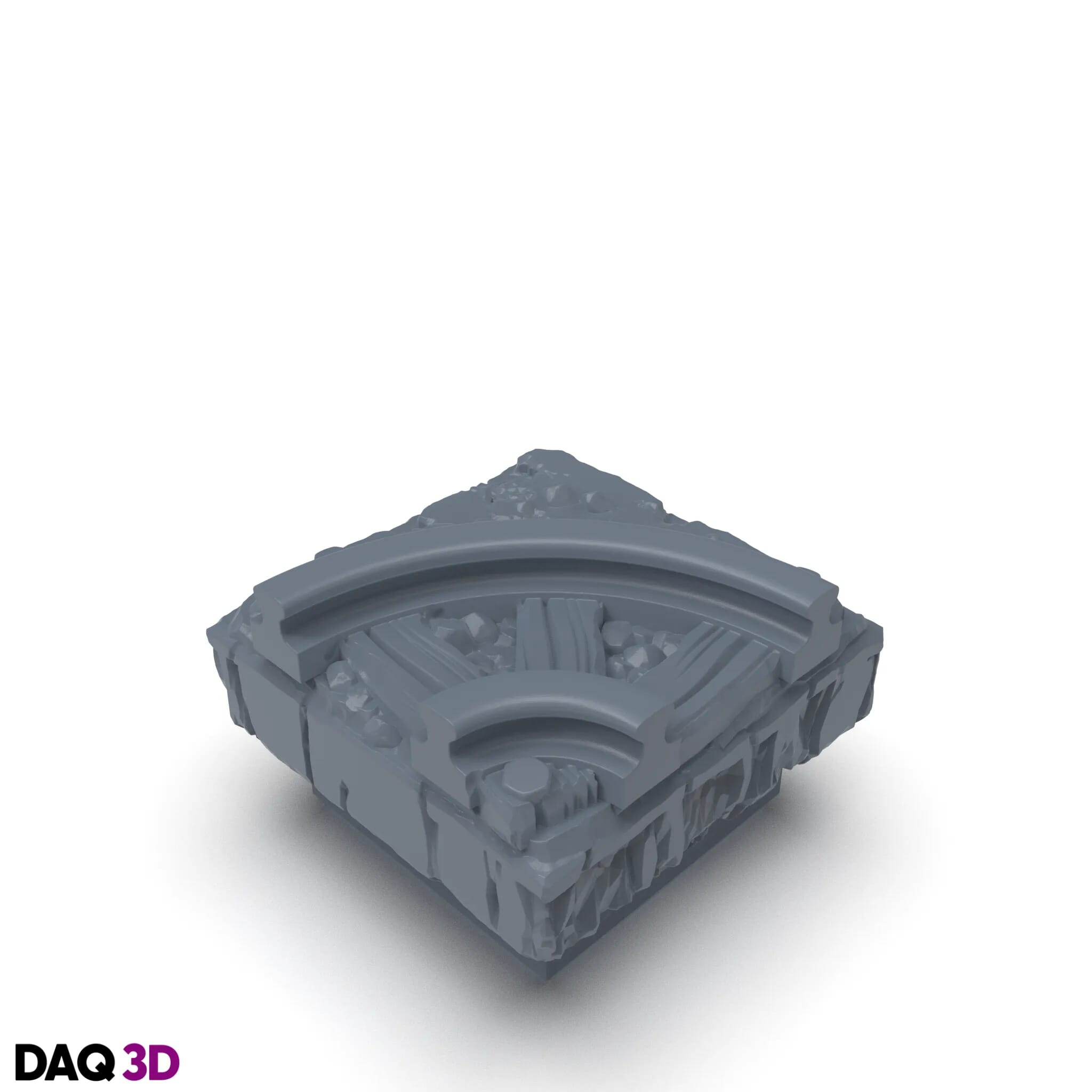 LC-020-Railway Angle – DAQ 3D