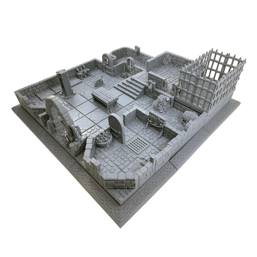 Dungeon Blocks – DAQ 3D