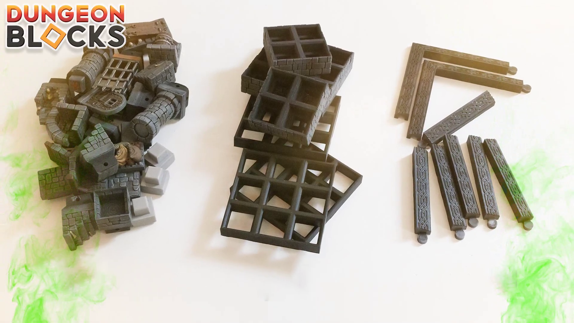 Dungeon Blocks – DAQ 3D