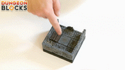 Dungeon Blocks – DAQ 3D