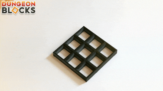 Dungeon Blocks – DAQ 3D