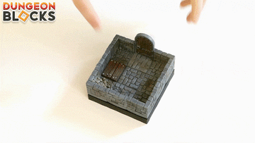 Dungeon Blocks – DAQ 3D
