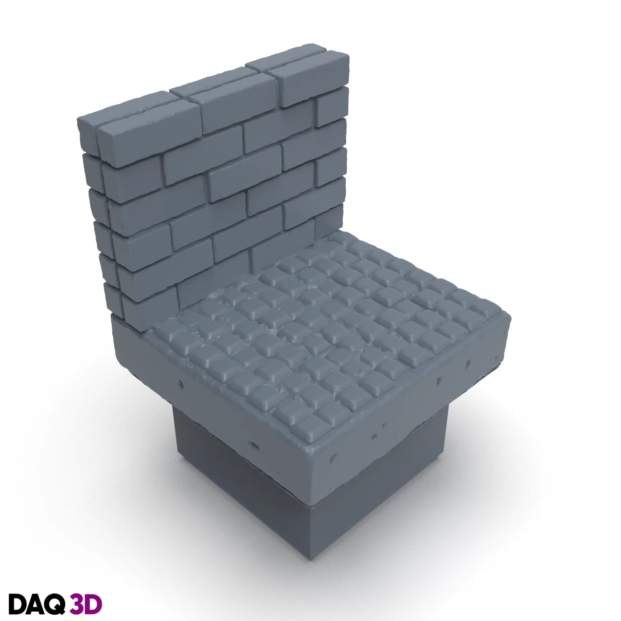 TS-001-Wall Basic – DAQ 3D