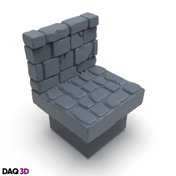 Dungeon Blocks – DAQ 3D