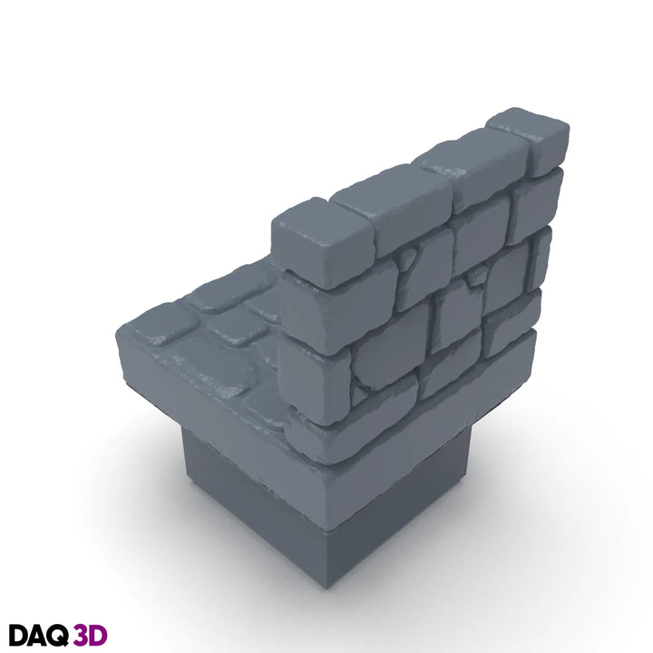 Dungeon Blocks – DAQ 3D