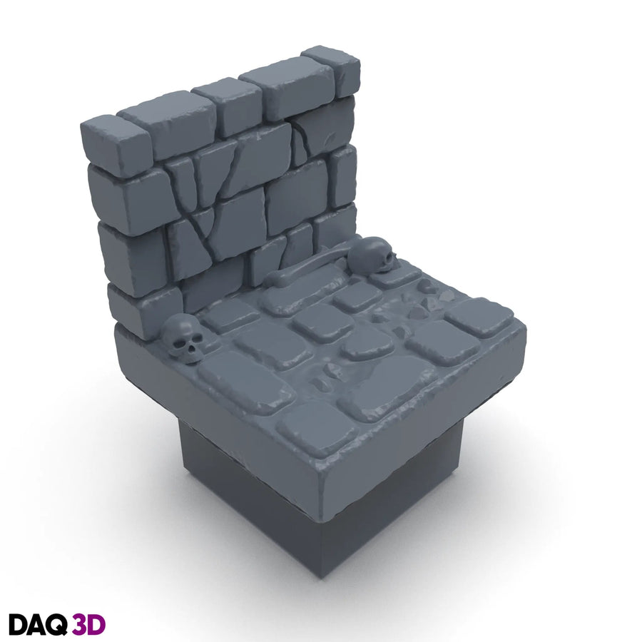 Dungeon Blocks – DAQ 3D