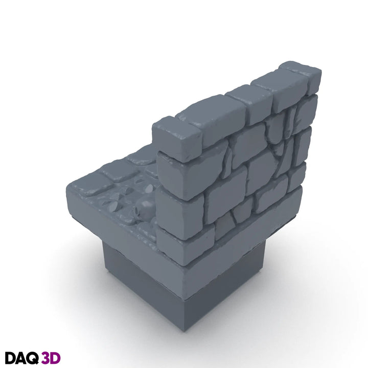 The Ultimate Dungeon – DAQ 3D