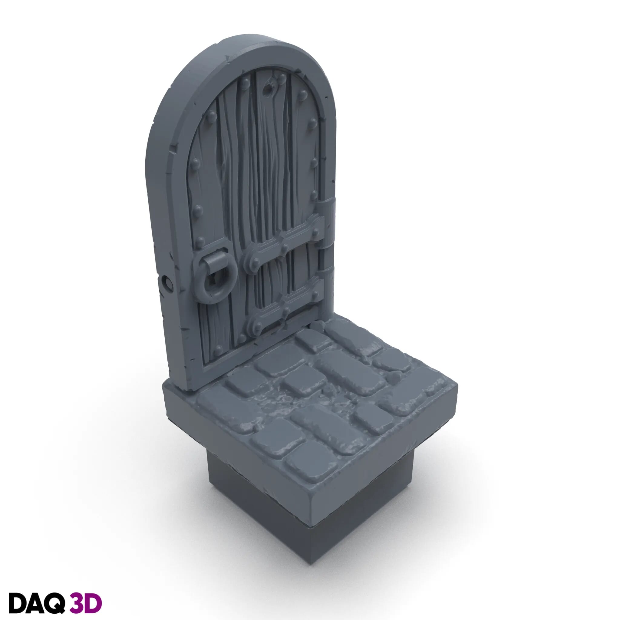UD-010-Door – DAQ 3D